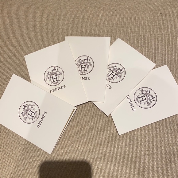 Hermes | Office | Hermes Paper Receipt Holder | Poshmark